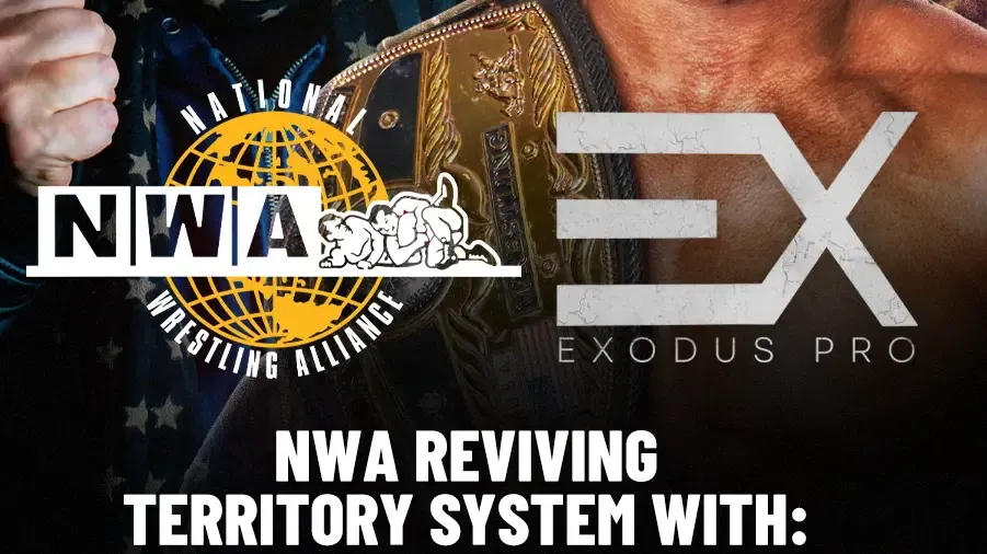 NWA Revives Territory System With Exodus Pro Midwest